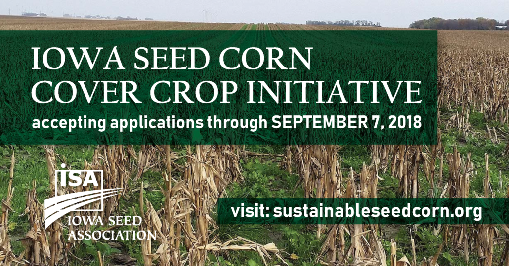 Iowa Seed Corn Growers Eligible for Cost Share Program | Iowa Seed ...