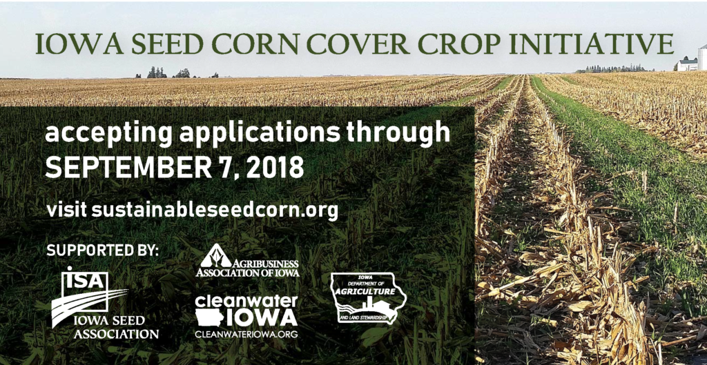 Iowa Seed Corn Growers Eligible for Cost Share Program | Iowa Seed ...